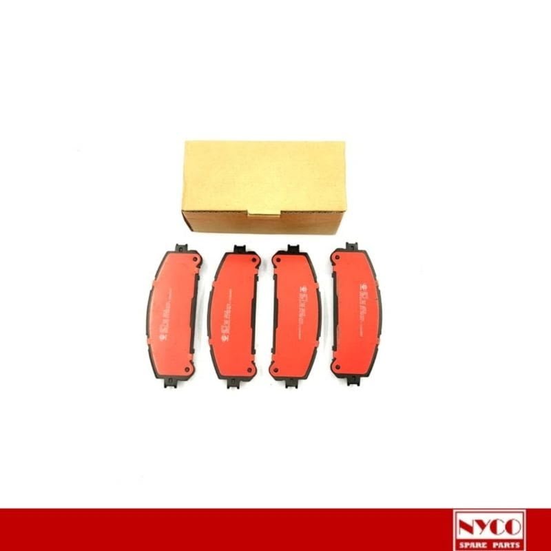BRAKE PAD FRONT SETS LEXUS RX270 AGL10 / NX200T AGZ10 / GGL15 / GYL16 ...